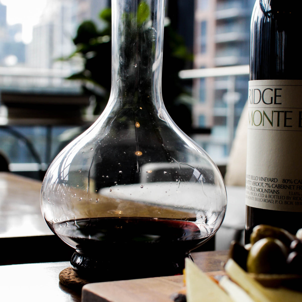 Guide to Decanting Wine Like a Pro | Grassl Decanter | CJF Selections