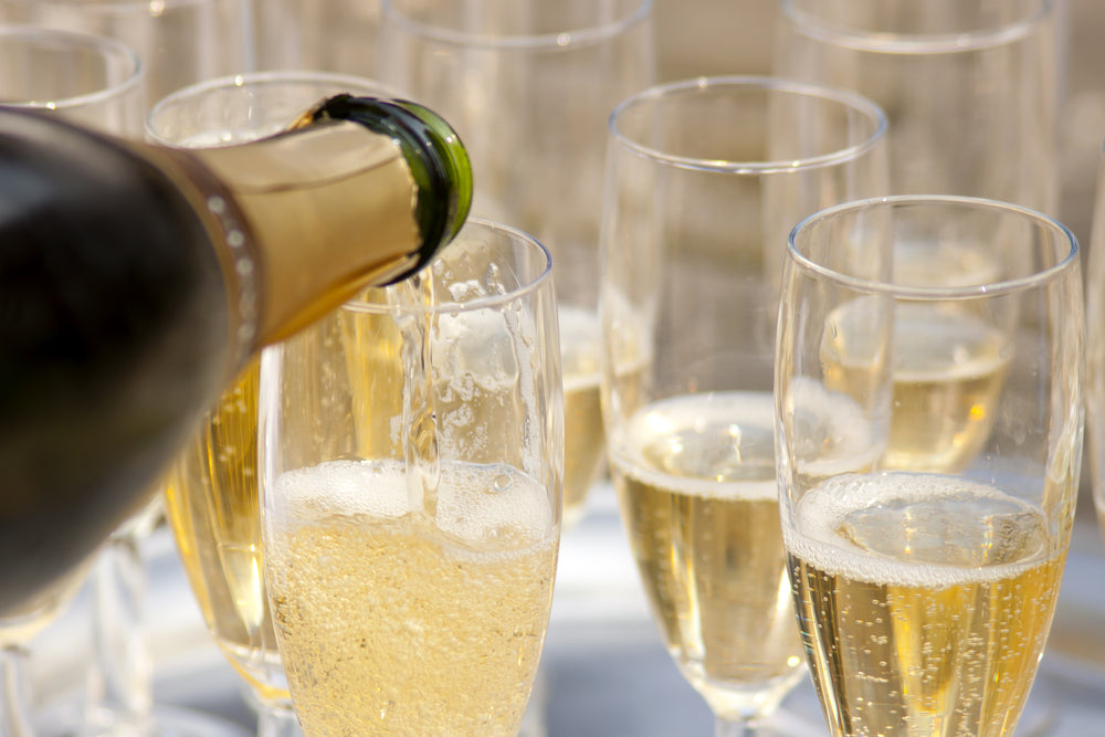Sparkling Wine vs. Champagne: What’s the Difference? — CJF Selections