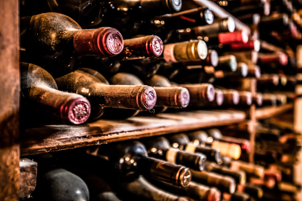 How to Get Started in Wine Collecting - CJF Selections