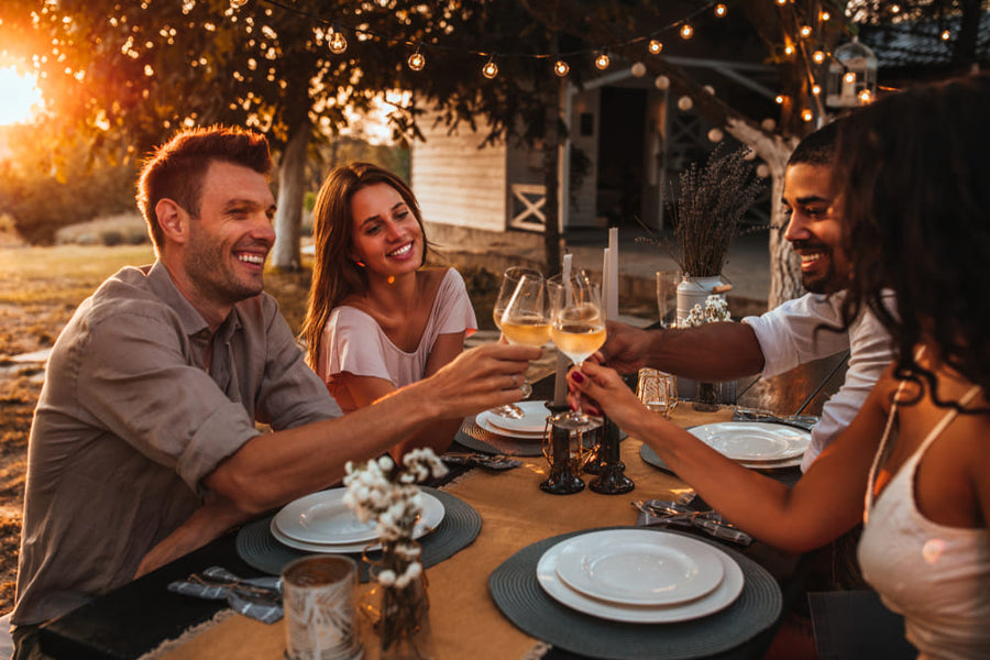 How To Host A Wine-Pairing Dinner | CJF Selections