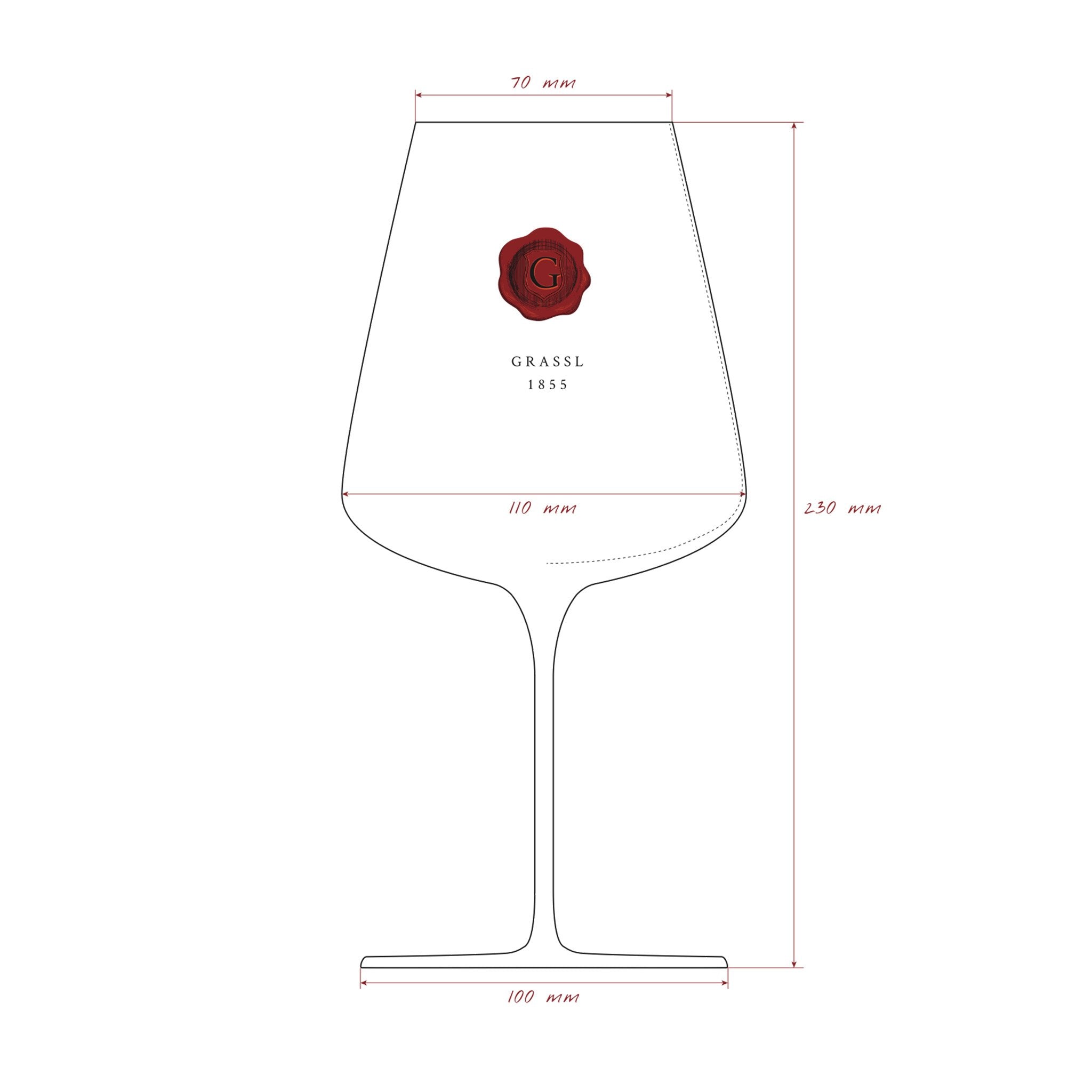 Grassl Importer - Trusted Glassware & Wine Glasses | CJF Selections